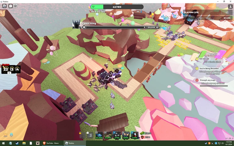 This used to be hard. (Won first try.) | Fandom