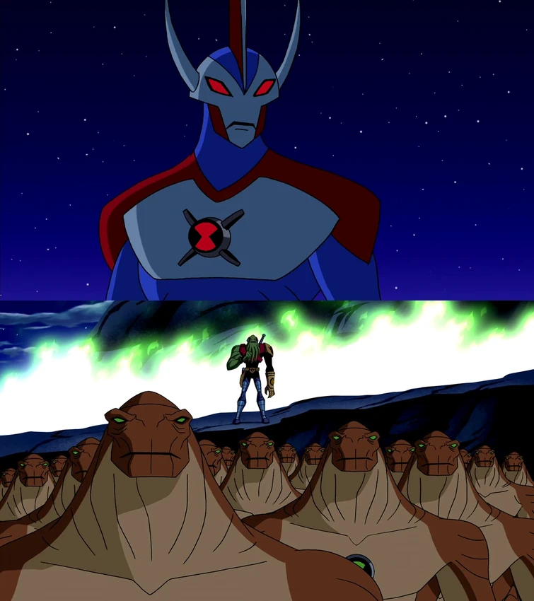 Imagine if Albedo just killed everyone as the Negative Ultimate Way Big ...