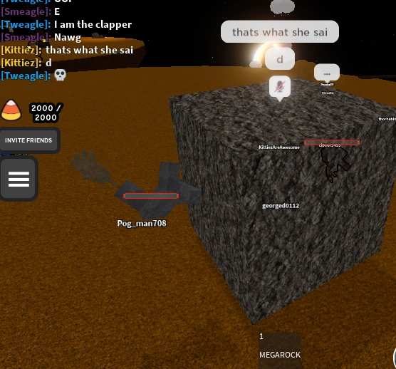 MEGAROCK MOMENT | Fandom