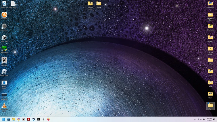 Rate my desktop | Fandom
