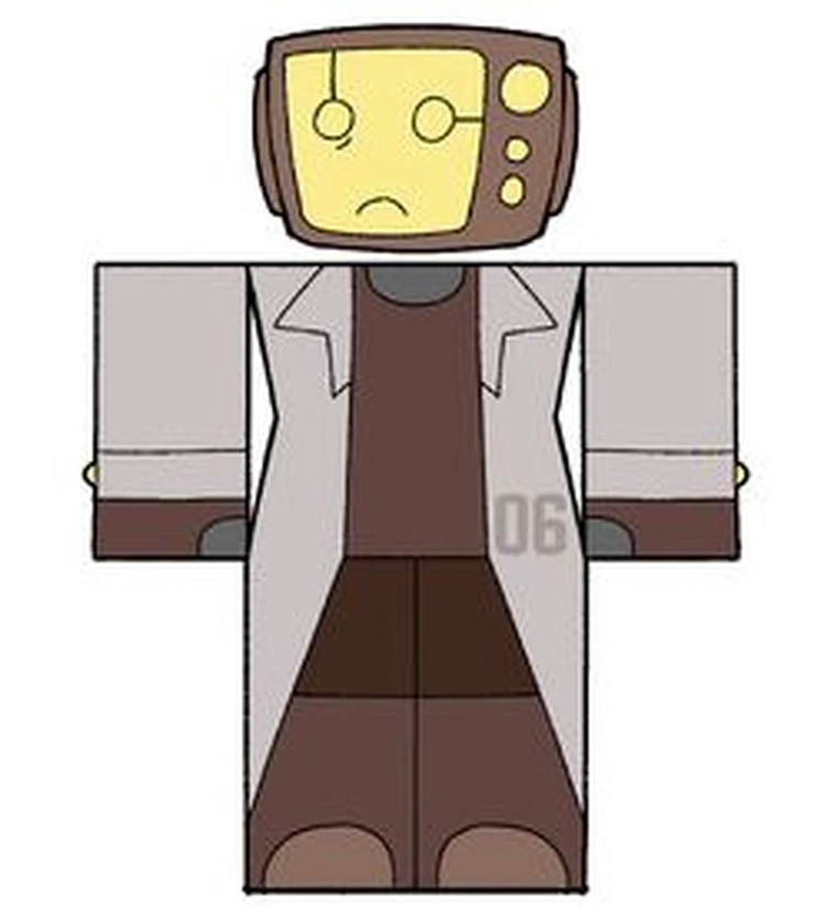 what would each "robot-like" character in forsaken do if you called ...