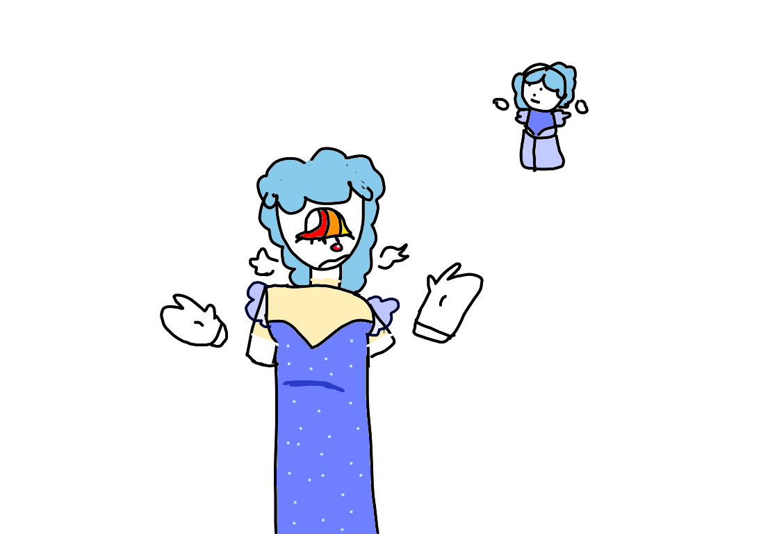 my tadc oc, Trapeze! | Fandom