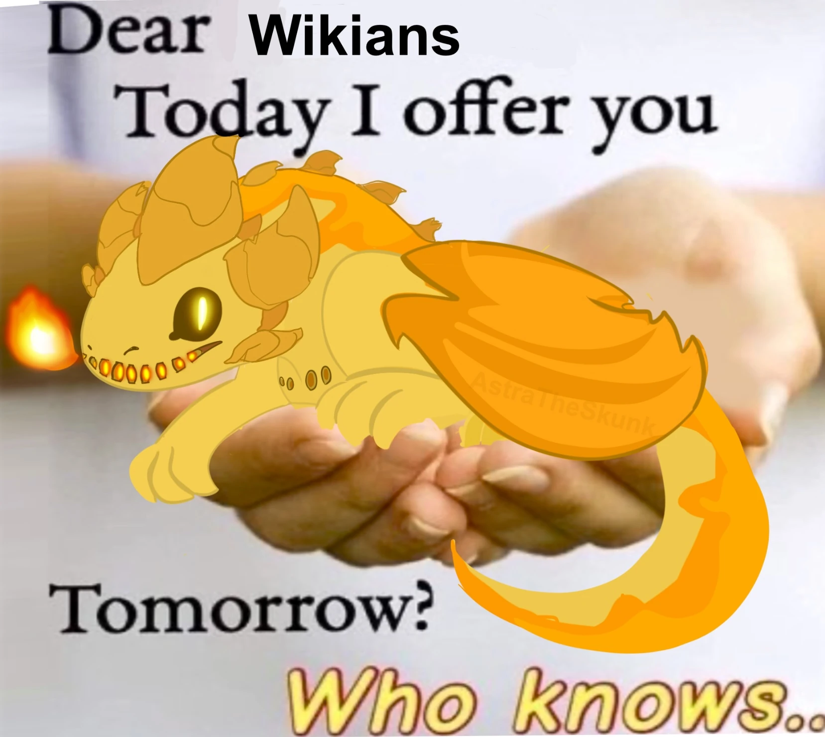 Another random meme | Fandom