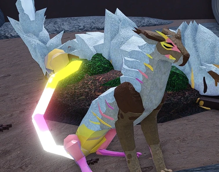 what's glow tail mutation? | Fandom