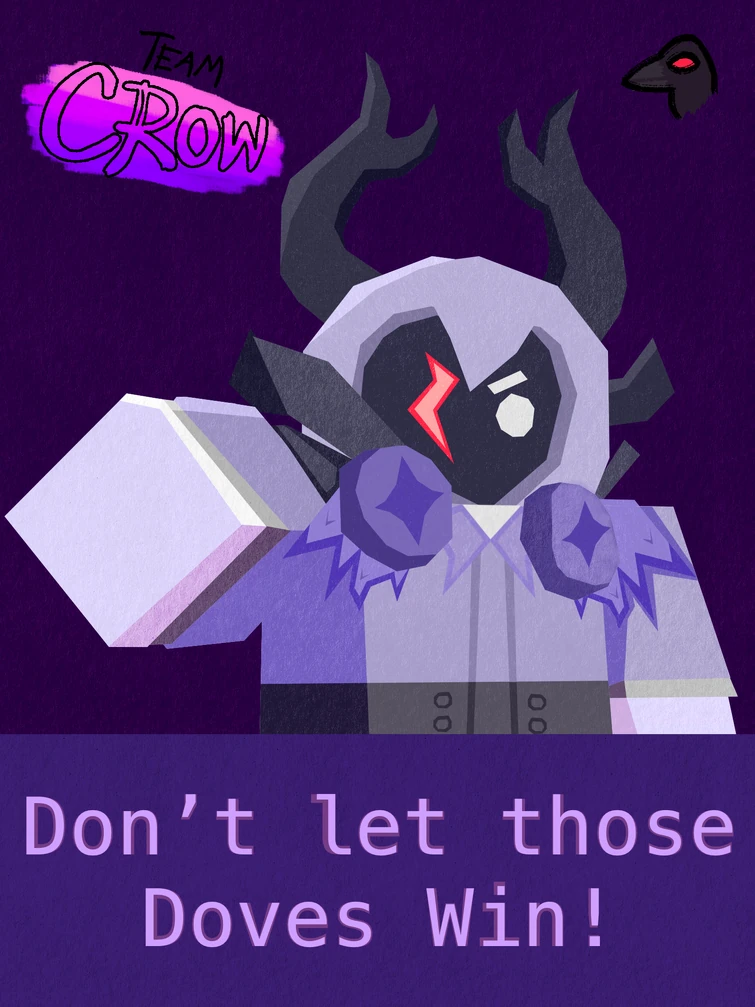 PHIGHTING PROPAGANDA: TEAM CROW! | Fandom