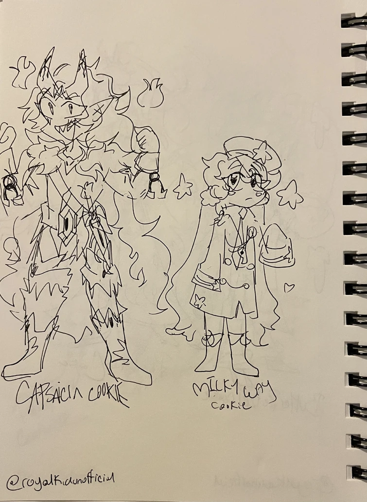 Cookie Profiles! Part 3 🍪 | Fandom