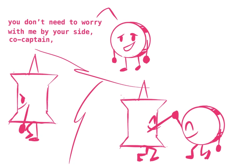 pin and coiny comic :) | Fandom