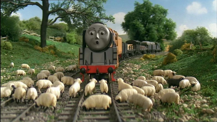 Discuss Everything About Thomas the Tank Engine Wiki | Fandom