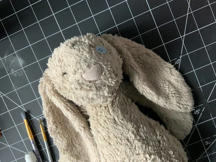 Heheheh my stuffie is now cosplaying | Fandom