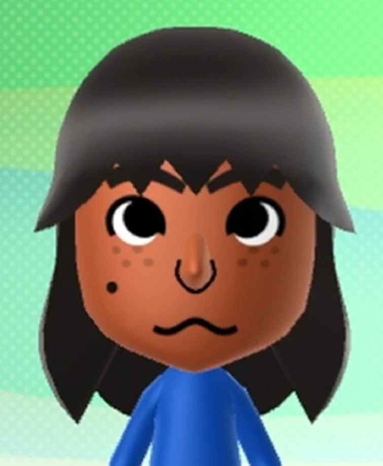 CRK's Custom CPU Miis 46#: Edite. | Fandom