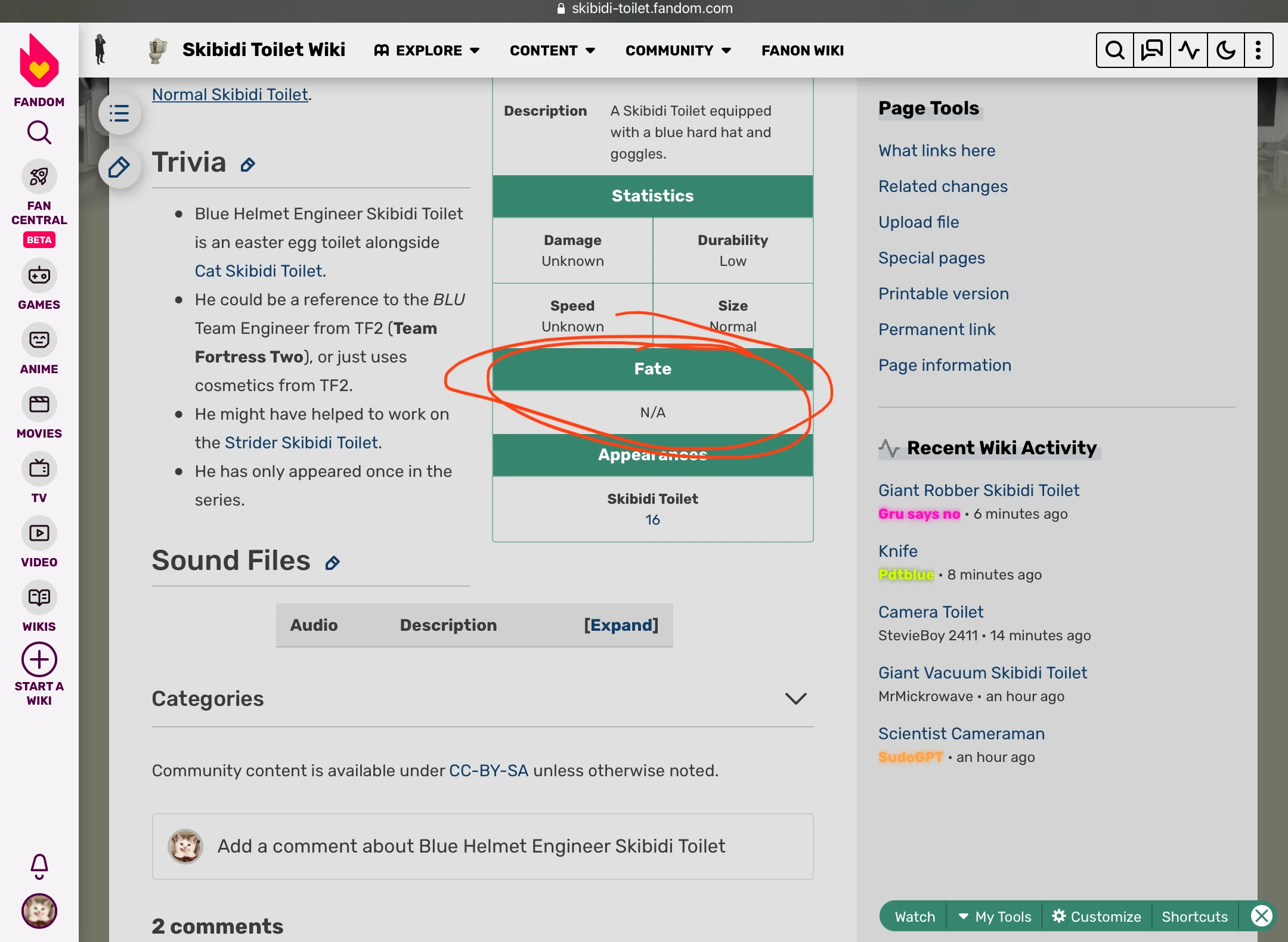 new infobox? | Fandom