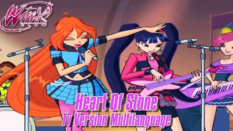 Heart Of Stone in different languages | Fandom