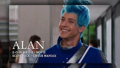 Alan Scene Pack [ ZOMBIES 3 ] | Fandom