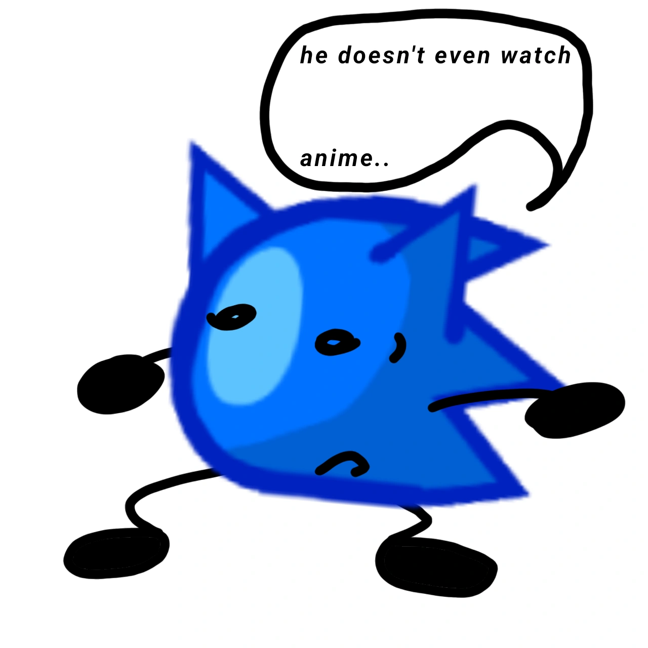 Hi Speedy | Fandom