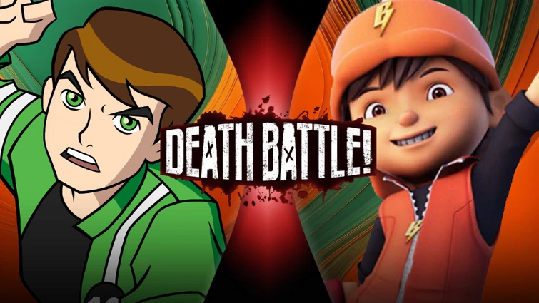 Ben Tennyson VS Boboiboy (BEN 10 VS BOBOIBOY SERIES) | Fandom