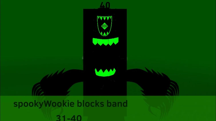 stuff relating to spooky wooky blocks | Fandom