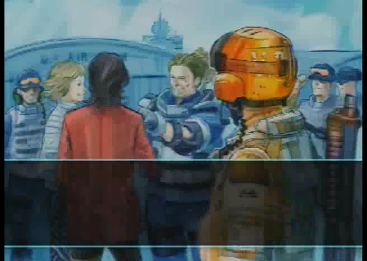 Time Crisis 6 idea - new/returning Characters | Fandom