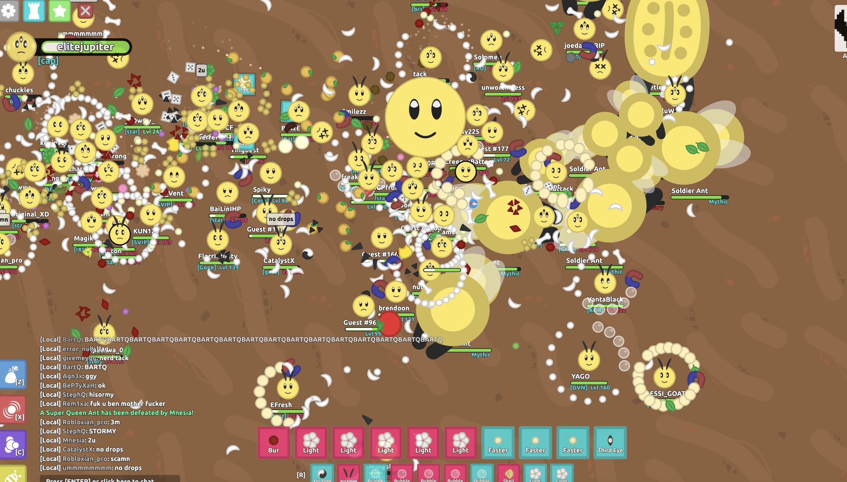 Super Queen Ant SCAM | Fandom