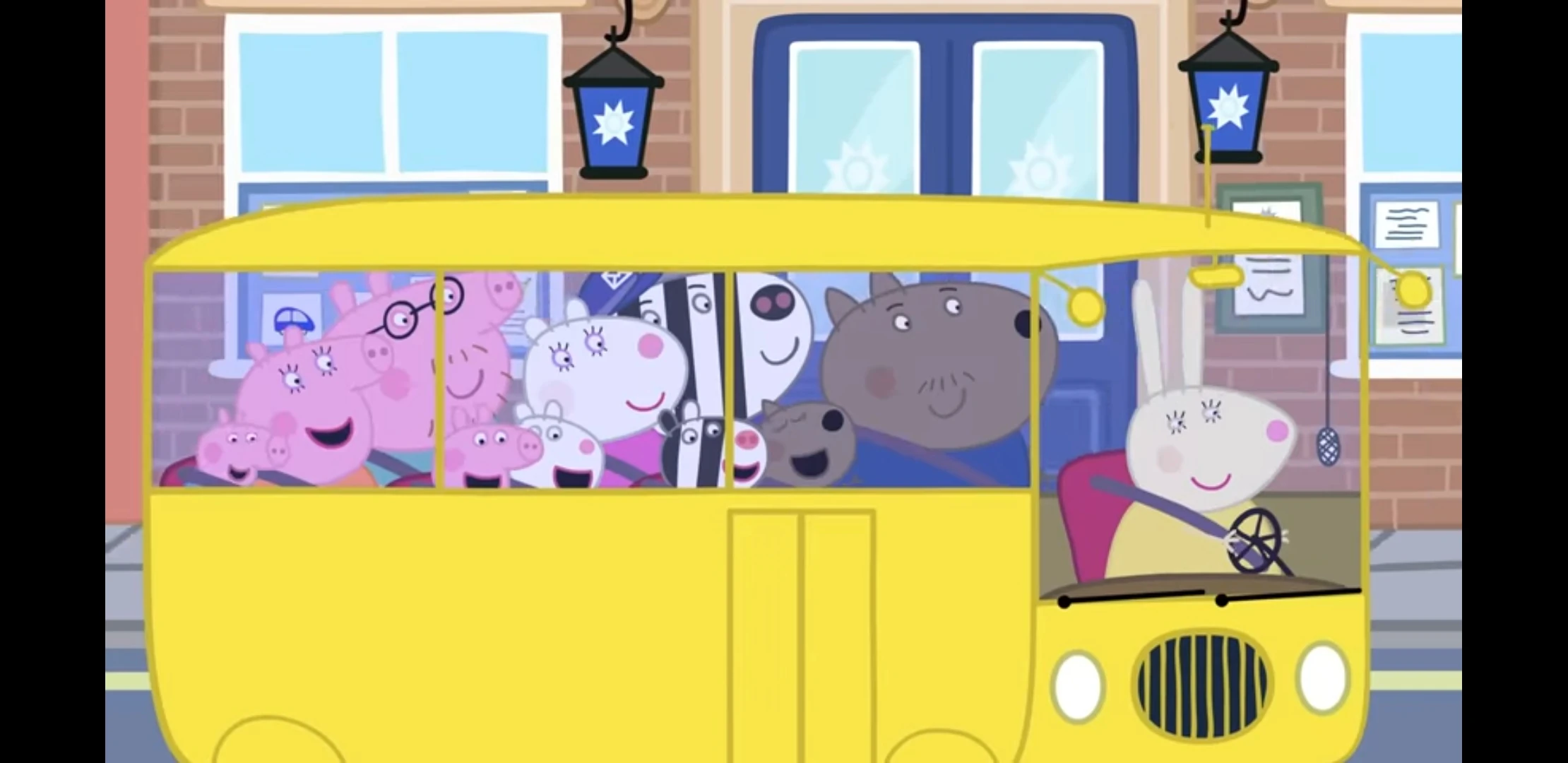 daddy zebra has eyebrows | Fandom