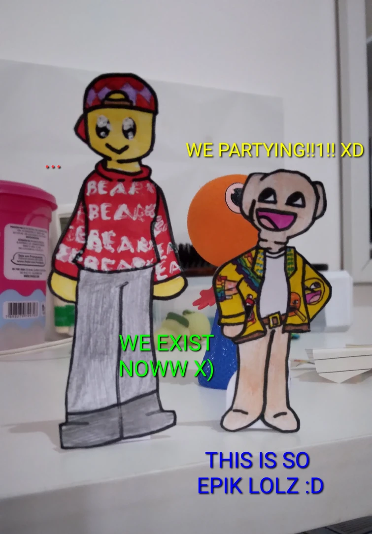 Discuss Everything About Roblox BEAR Wiki | Fandom