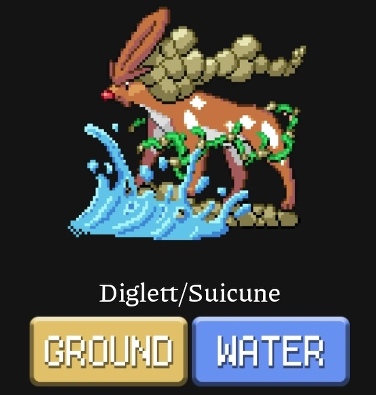 Diglett Fusions with Legendaries | Fandom