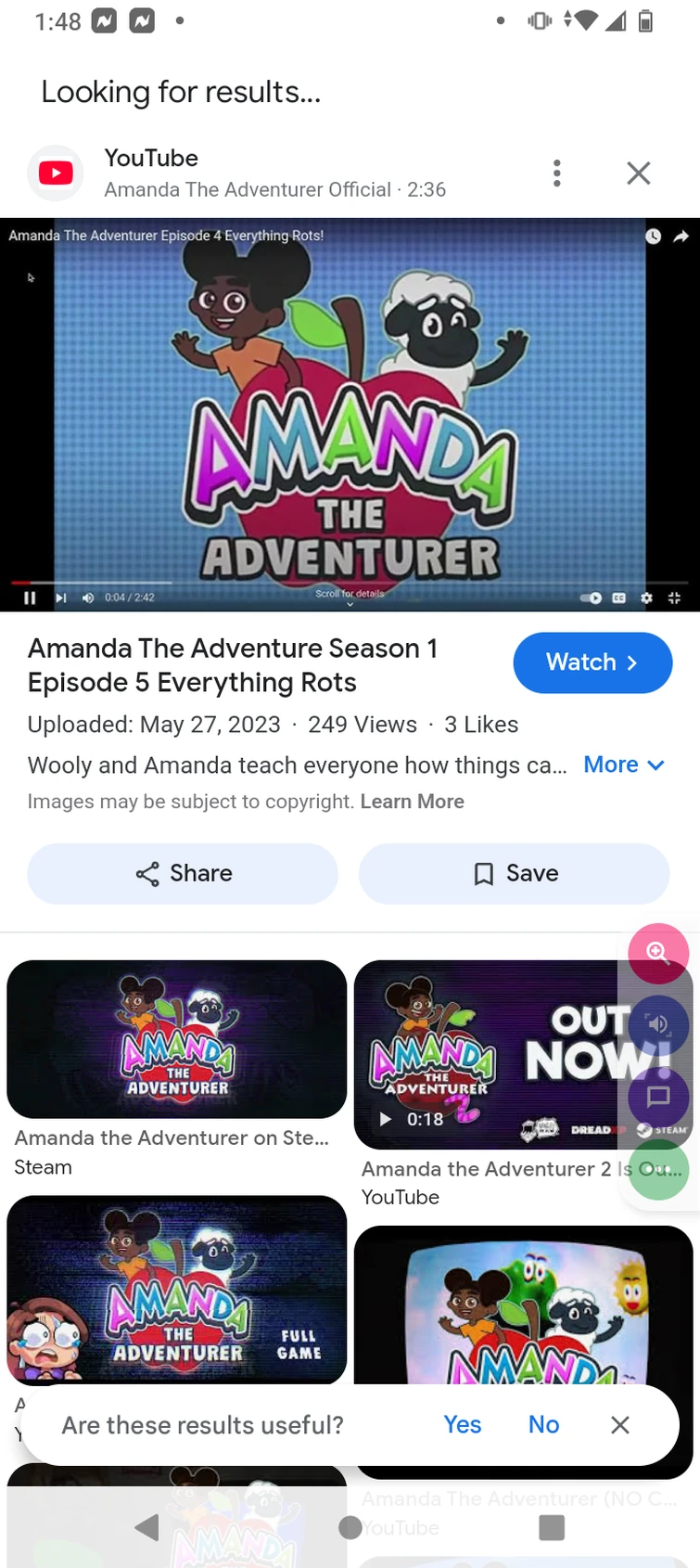 Amanda adventure was canceled for a variety of reasons including | Fandom