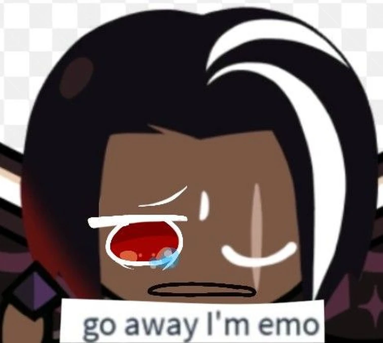 Cursed cookie run images, a compilation | Fandom