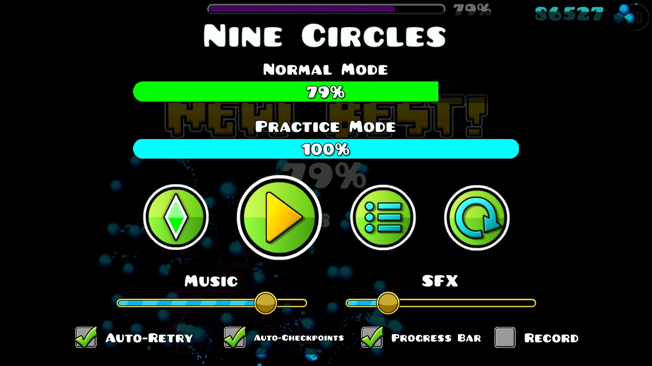 Nine circles 79% | Fandom