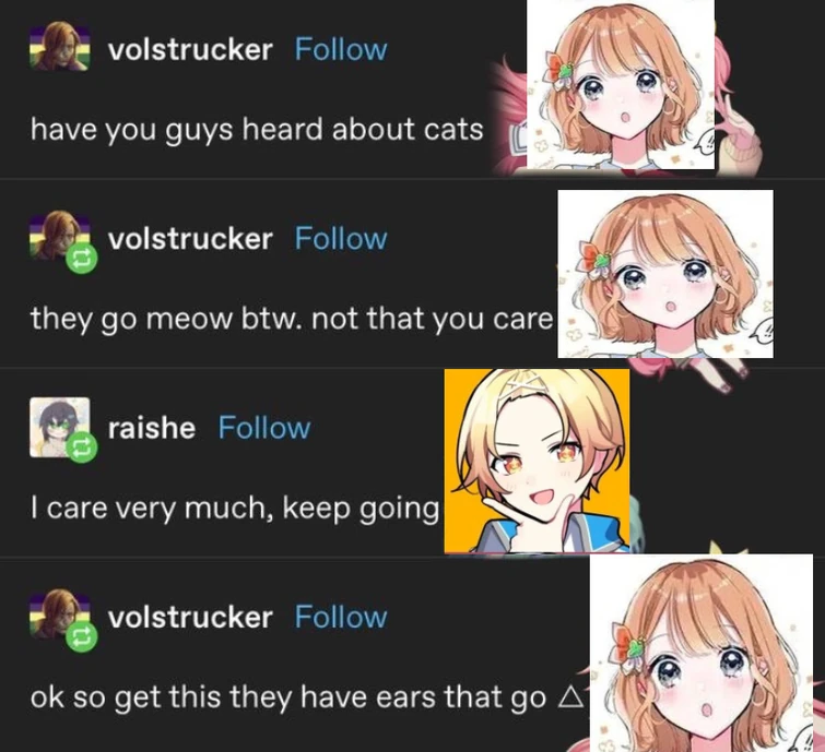 THE LONG AWAITED… POLYCULE MEMES PART 3!!! | Fandom