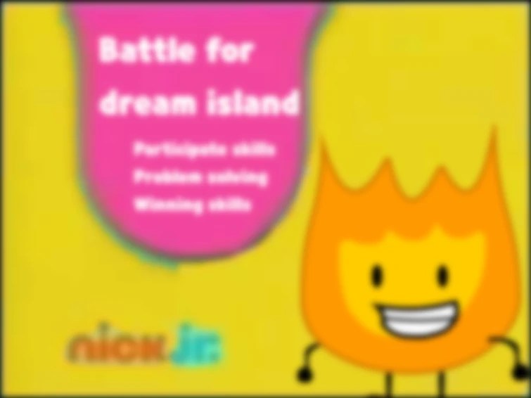 Bfdi on nick jr (LOST MEDIA) | Fandom