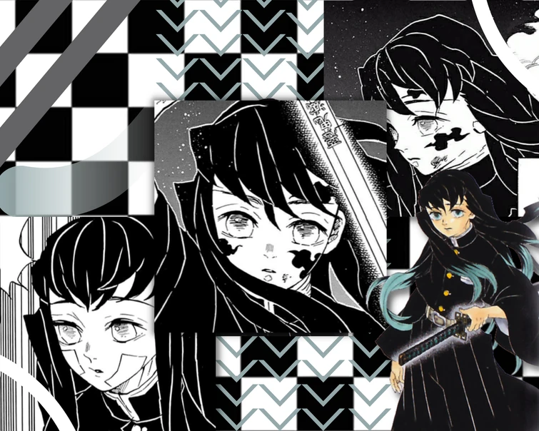 Muichiro Collage o(╥﹏╥)o | Fandom