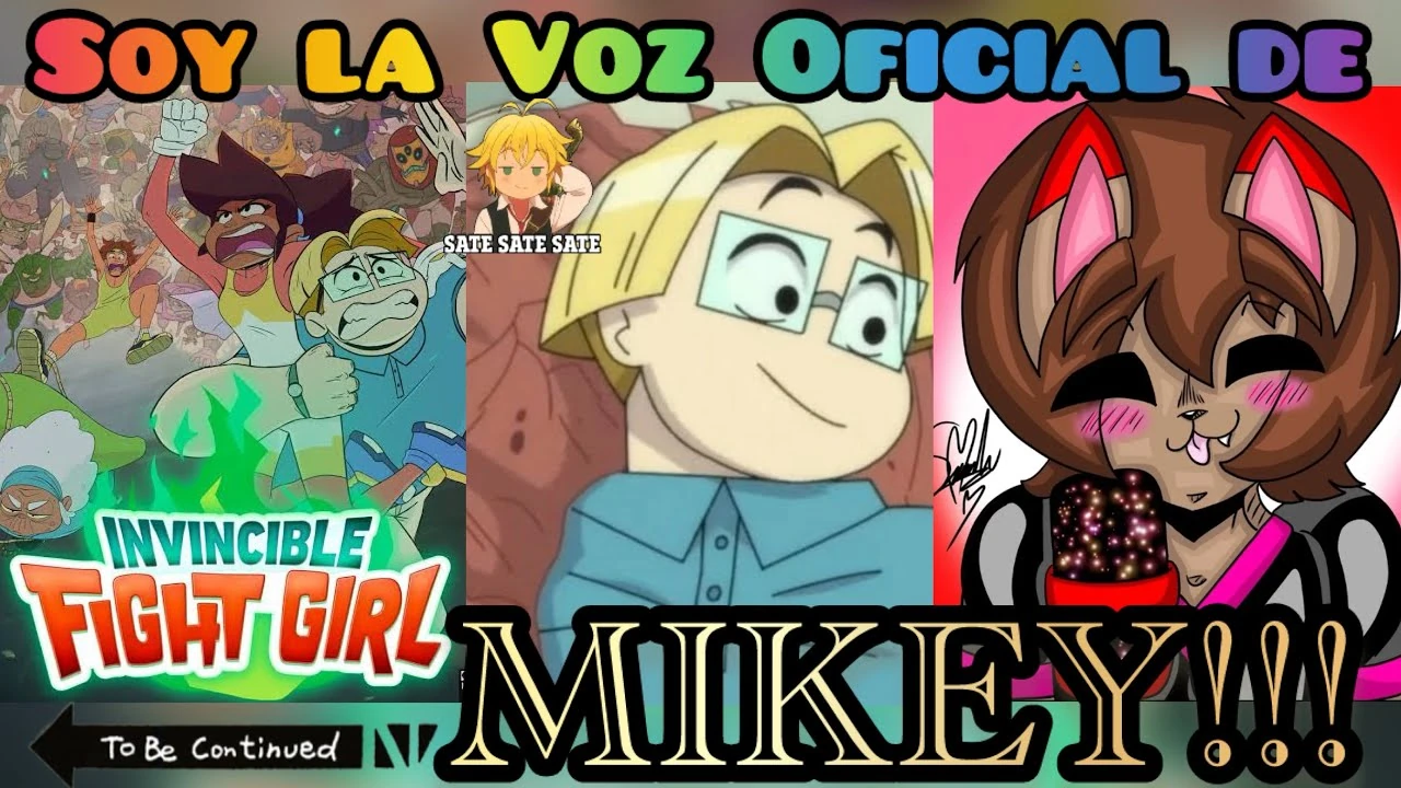 Doblaje de "Invencible Fight Girl"nuevo actor de doblaje | Fandom