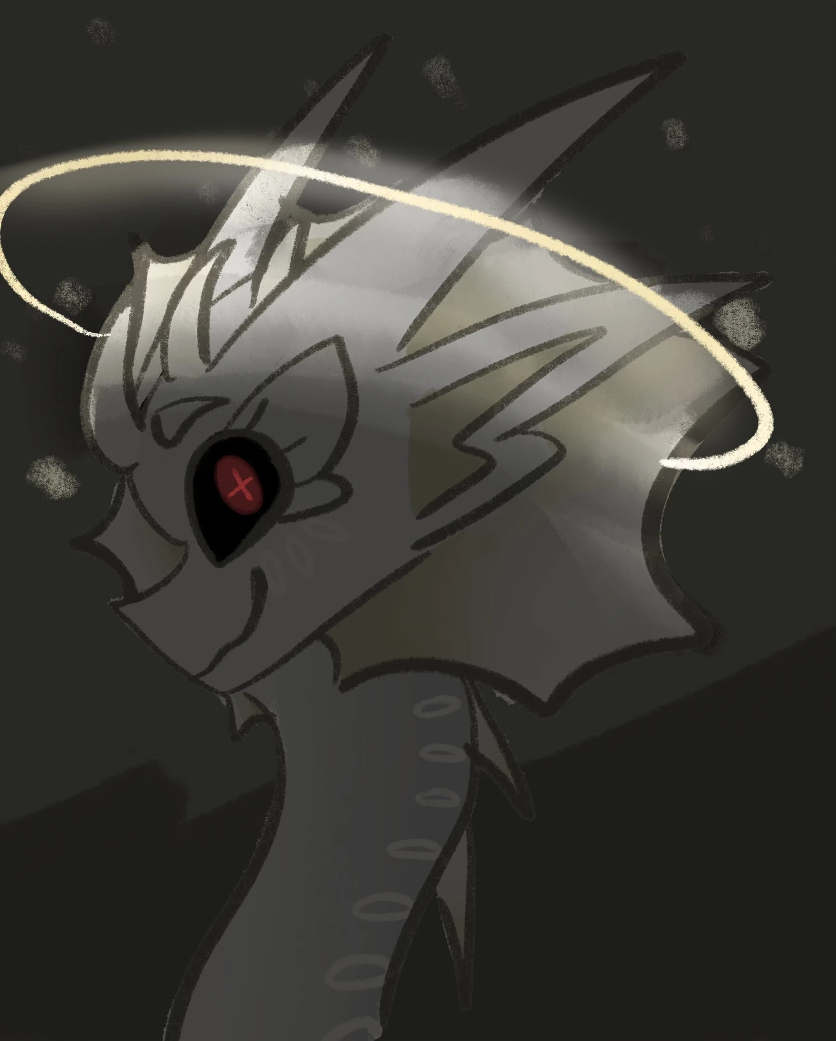 oh, my weary soul-we’ve met your kind before. and oh, sweet providence ...