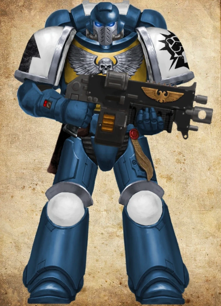 How to Create a Custom Space Marine Chapter | Fandom