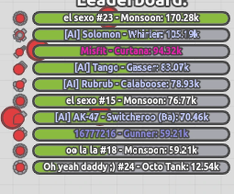 You can't be serious | Fandom