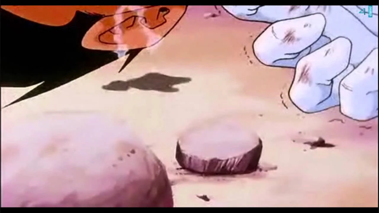 The saddest scene in all of dragon ball (major blood warning) | Fandom