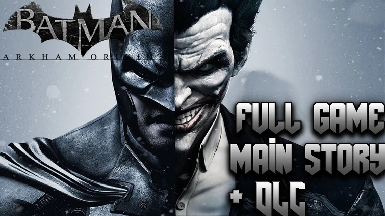 Batman Arkham Series Longplays | Fandom