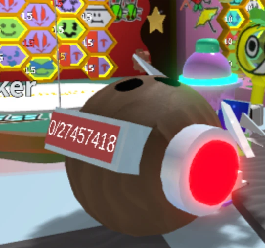 FINALLY got the coconut canister | Fandom