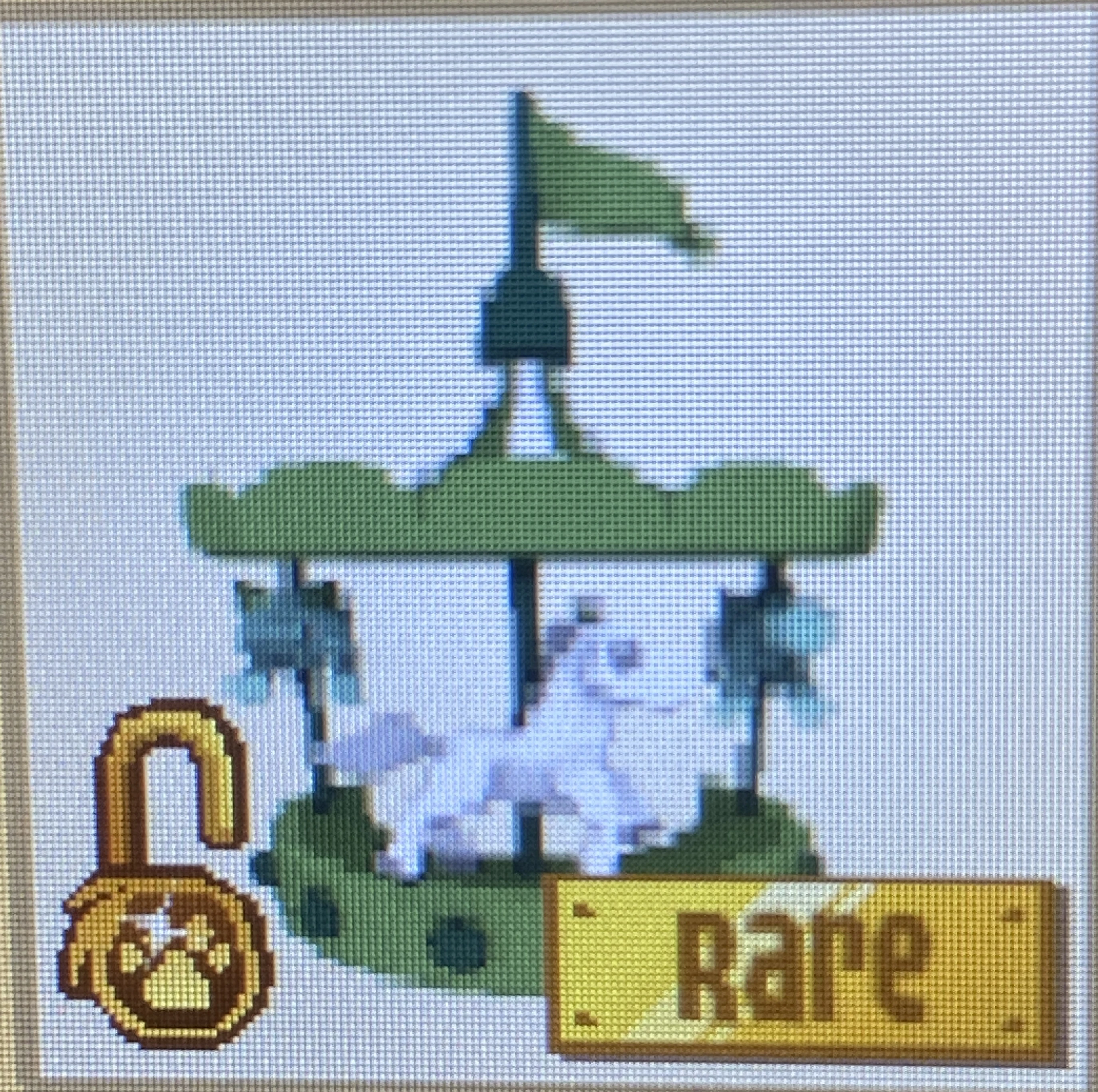 Green carousel | Fandom