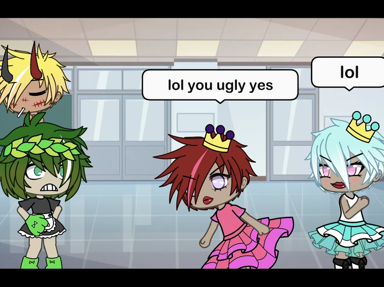 Gacha trends be like: | Fandom