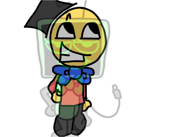 Fanart for peeper | Fandom