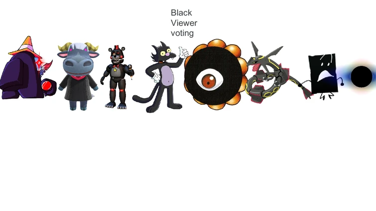 Viewer voting that is black 1 | Fandom