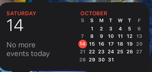 Most normal calendar 💀 | Fandom