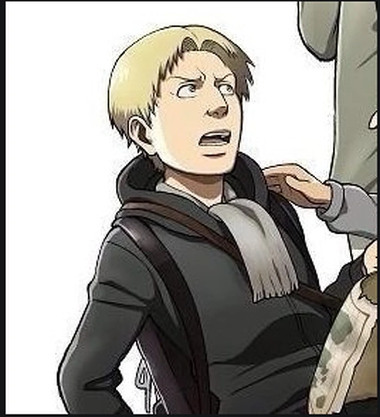 People who say WiTs animation was good look at this compared to what ...