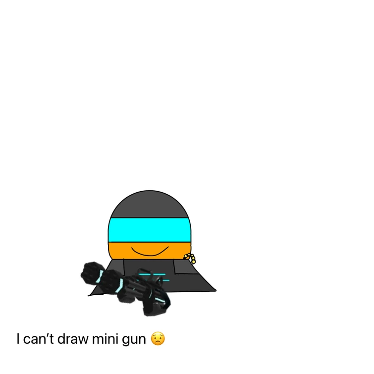 Heavy minigunner 2021 art | Fandom