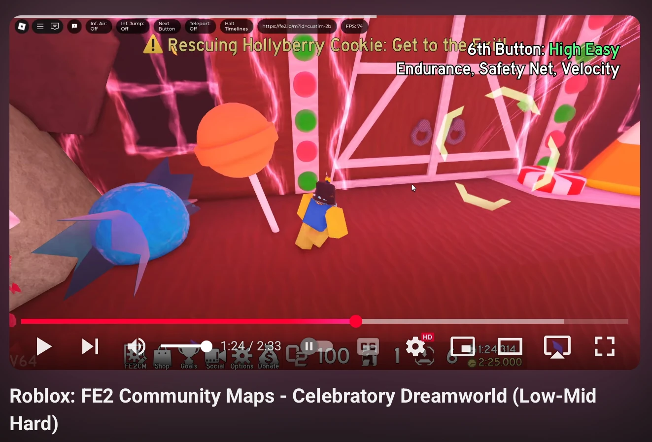 cookie run kingdom apparently exists in fe2 now | Fandom