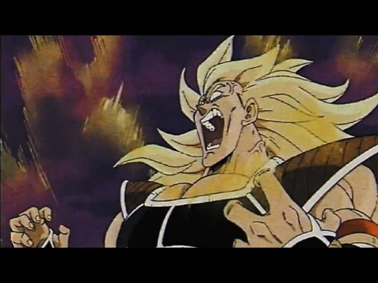 Fan Animation - "Raditz goes Super Saiyan"... | Fandom