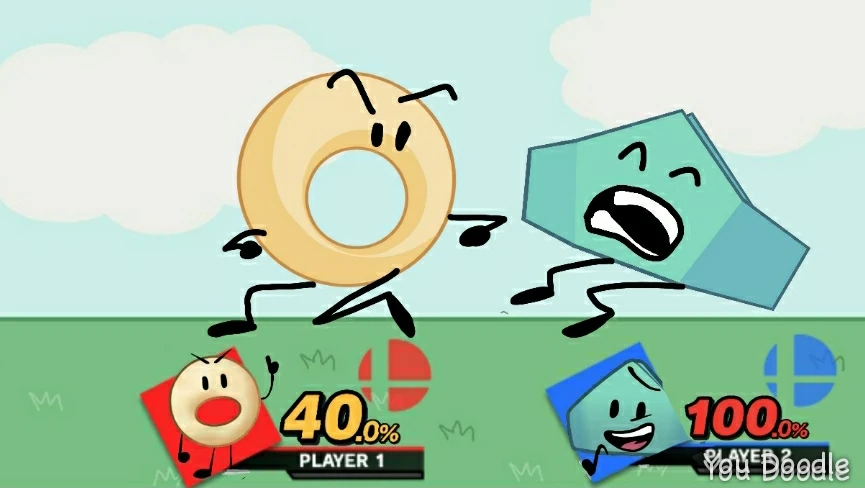 I tried making my own BFSU picture | Fandom