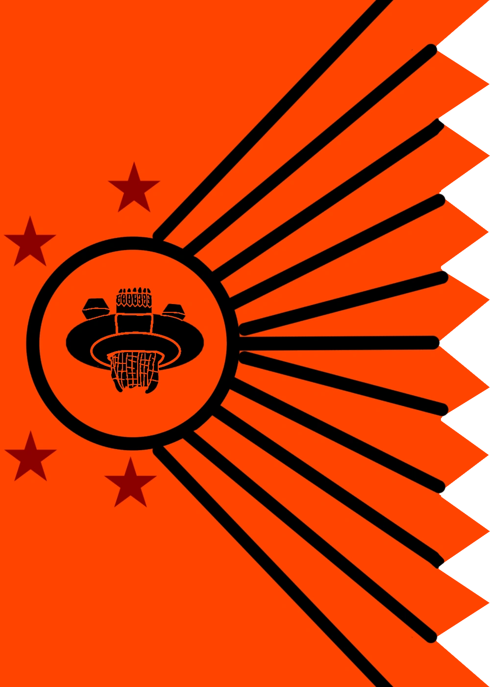 Flag of the astro toilets (unofficial) | Fandom