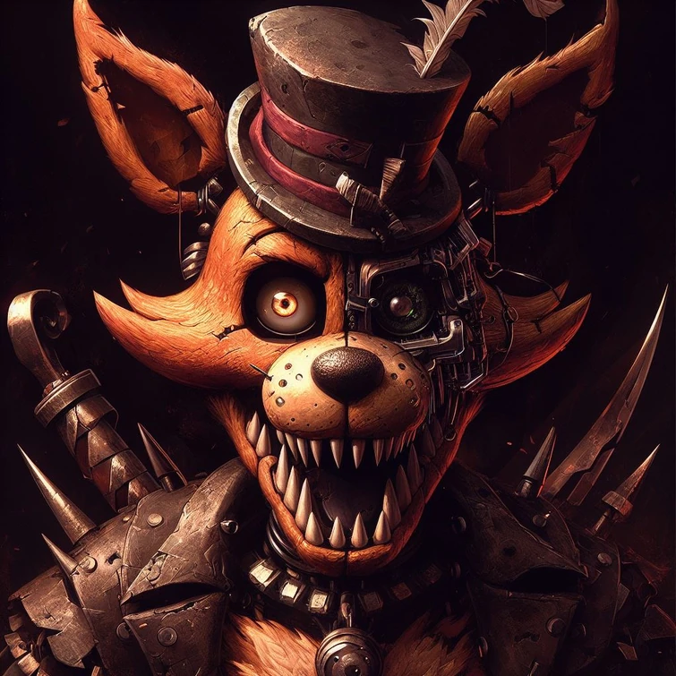 EVEN MORE FNAF AI DESIGNS (MEDIEVAL DARK FANTASY EDITION) | Fandom